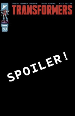 Transformers #18 Jorge Corona Variant | eBay