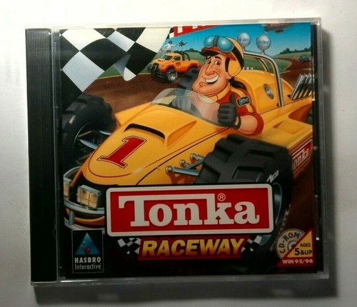 Tonka Raceway (PC, 1999) for sale online | eBay