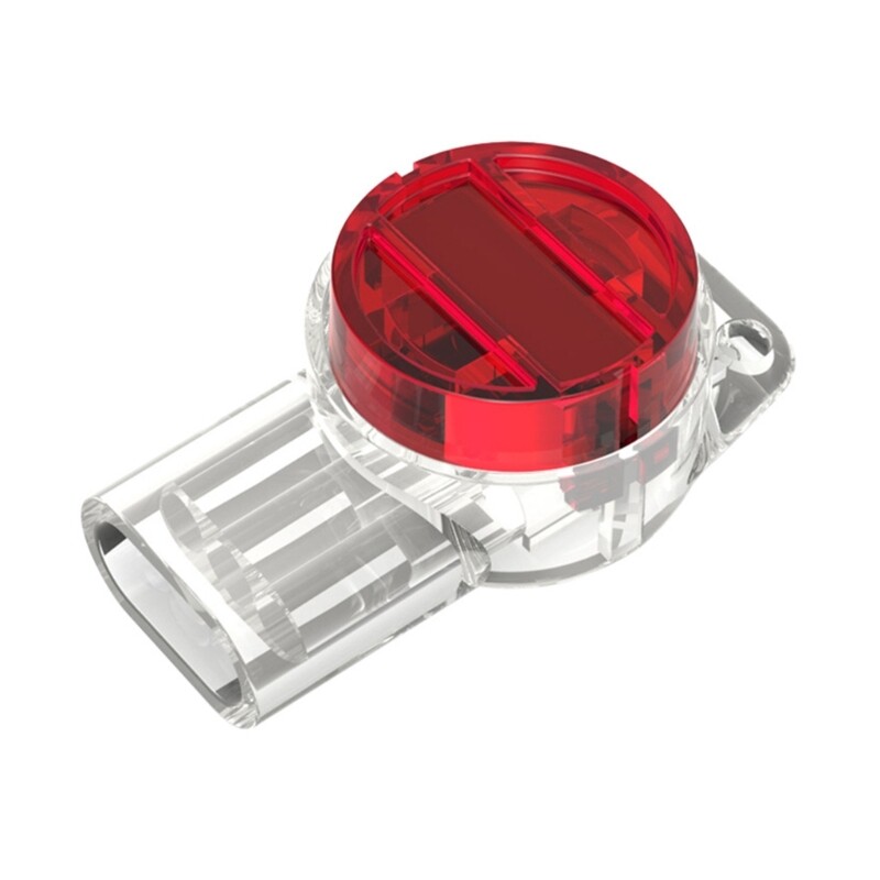 100Pieces Phone Data K3 Lock Joint Connector 3 Port Wire Connectors | eBay