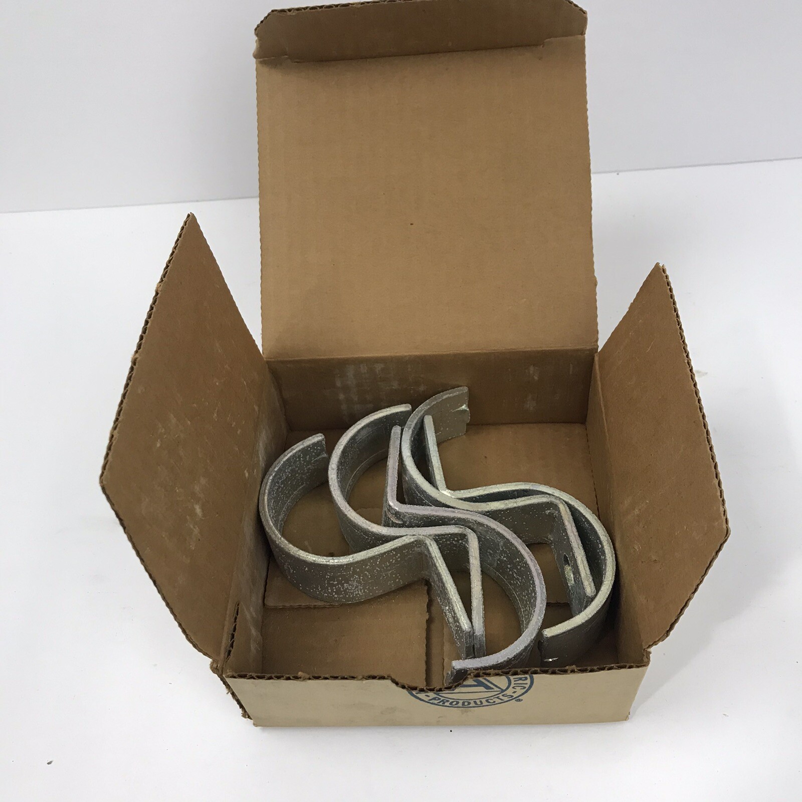 Box of 5 Appleton CL-200 2” One Hole Rigid Conduit Clamp CL200 ~New Old ...