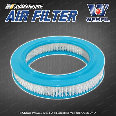 Wesfil Air Filter for Ford Festiva WA 1.3L 4Cyl SOHC 8V Petrol Refer ...