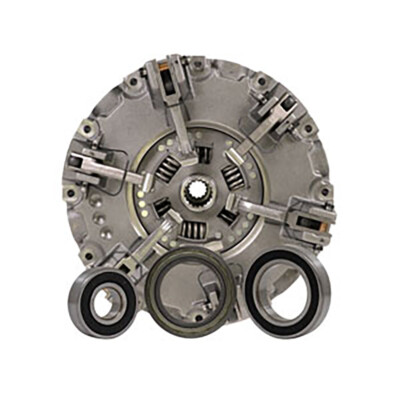 11" Clutch Kit Fits John Deere 5510 5510N 5615 5715 RE66695 CH18562 ...