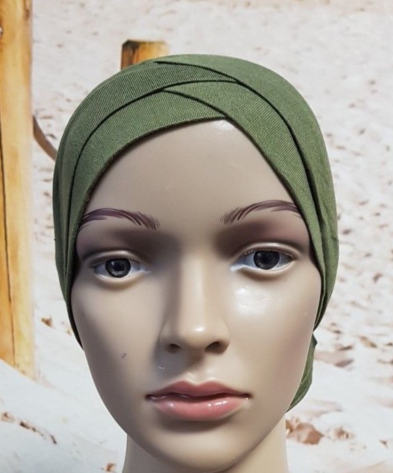ISLAM-ABAYA- Kopftuch-Hijab : bonnet Schlauchbone aus 100% Viskose ...