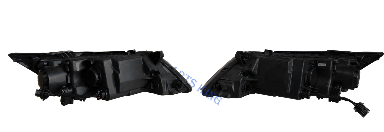 For 2014 2015 Kia Optima Halogen Headlight w/ LED DRL w/ Bulbs Left ...