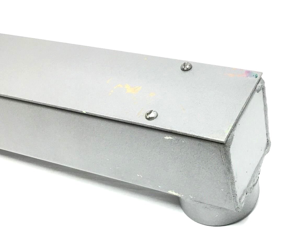 Appleton 1272 24" Pull Box 90-Degree with Cover 1-1/2" Hubs | eBay