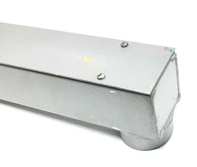 Appleton 1272 24" Pull Box 90-Degree with Cover 1-1/2" Hubs | eBay