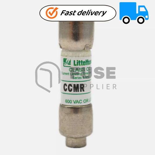 10PCS New Littelfuse CCMR-30 30A 600V Limiting Time Delay Fuse | eBay