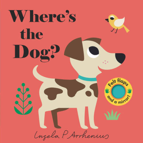 Where's the Dog? - Board book By Nosy Crow - VERY GOOD | eBay