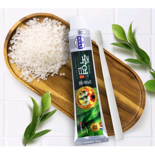 6PCS LG Healthcare ItMomGo Bamboo Salt Toothpaste for Sensitive Gum ...