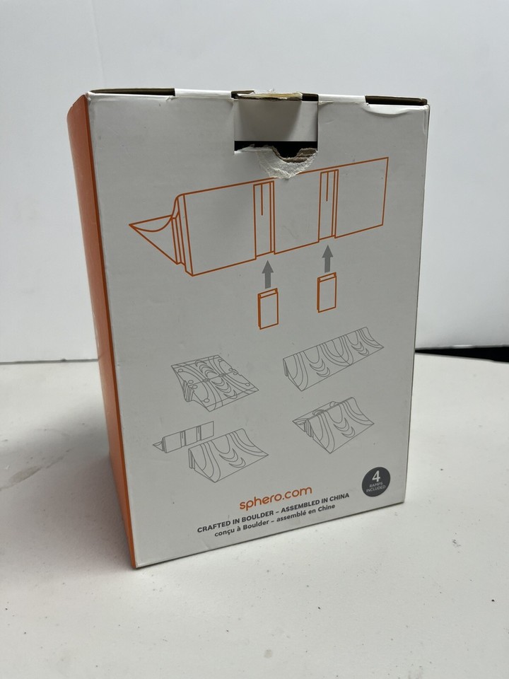 Sphero SPRK+ Programmable Robot Jump Ramps | eBay