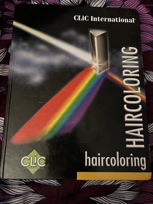HAIRCOLORING By Randy Rick - Hardcover **BRAND NEW** 📙📖 | eBay