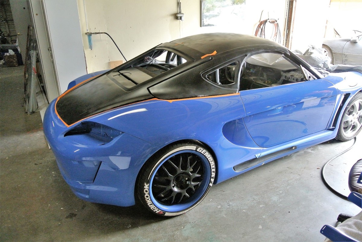 Zeintec Boxster Hardtop Hardtop For Boxster ! 986 Series (Boxster,