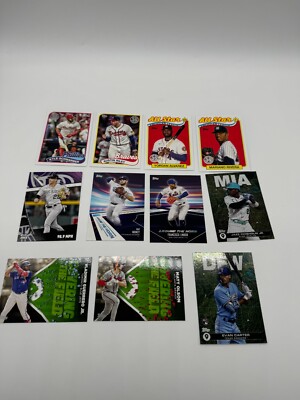 2024 Topps Series 2 Baseball Insert Cards You Pick Complete Your Set ...