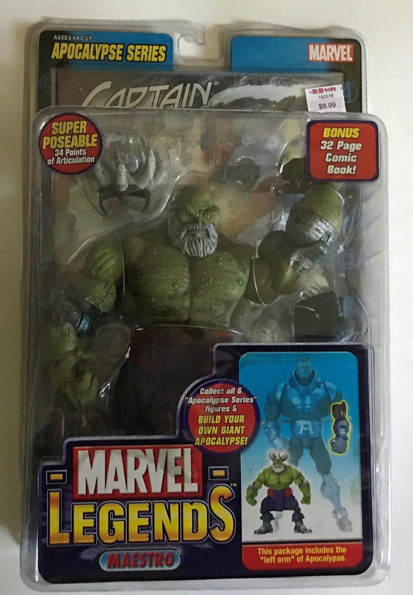 Apocalypse Hulk Meet Apocalypse, The X Men's Ancient Nemesis | Marvel