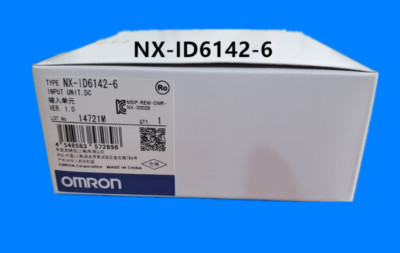 NEW IN BOX NX-ID6142-6 Input unit Free shipping #F2 | eBay