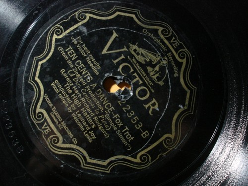 THE HIGH HATTERS SEND FOR ME 78 RECORD VICTOR 22353 | eBay