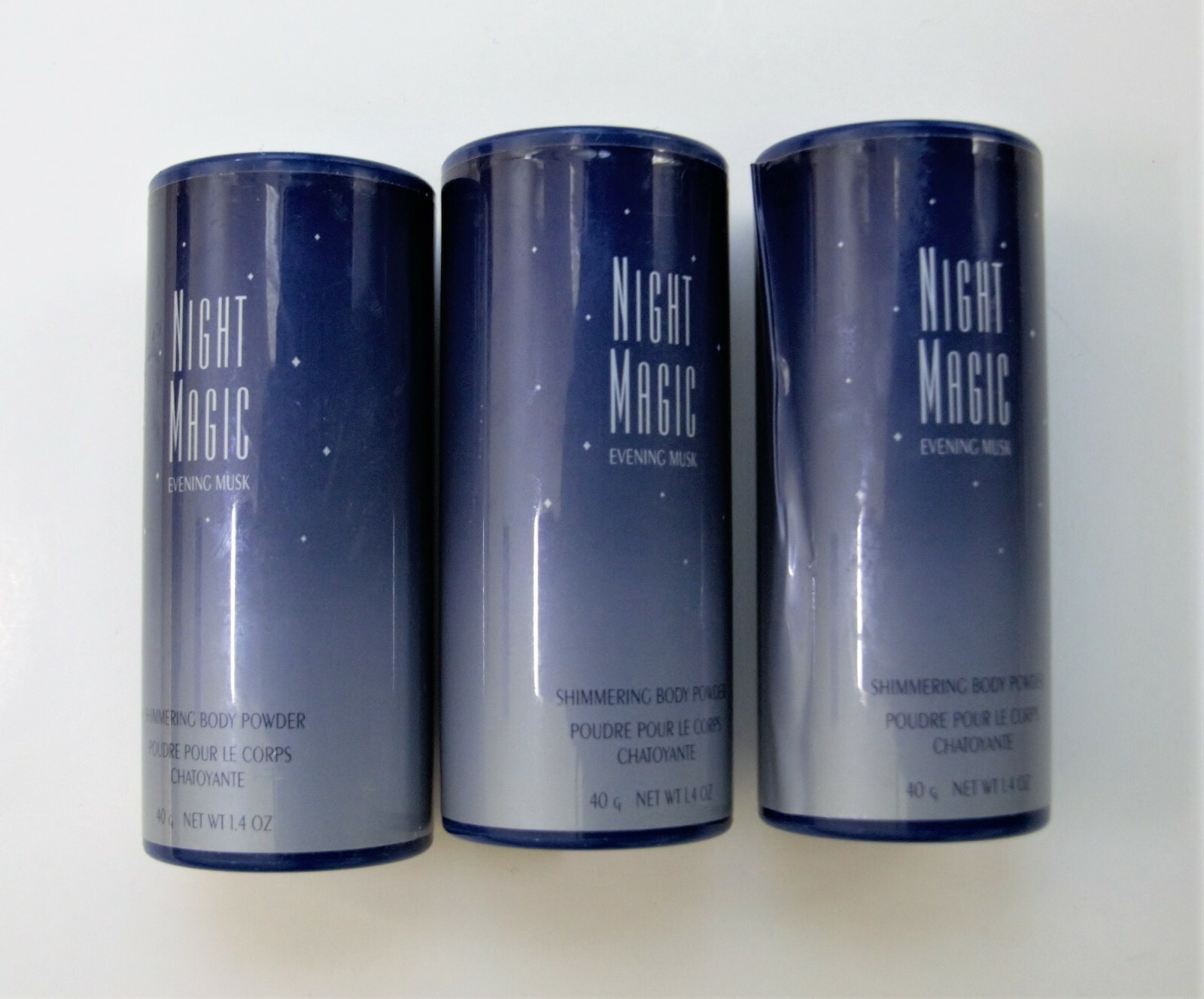 Avon Shimmering Body Powder Women's Body Powder (You Pick Lot 2, 3 ...