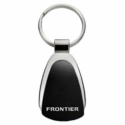 for Nissan Frontier Logo Black Tear Drop Key Chain Key-ring Keychain | eBay