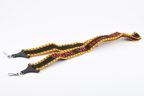 Kodak VR 35mm Camera Neck Strap, Vintage, Classic, Clean | eBay
