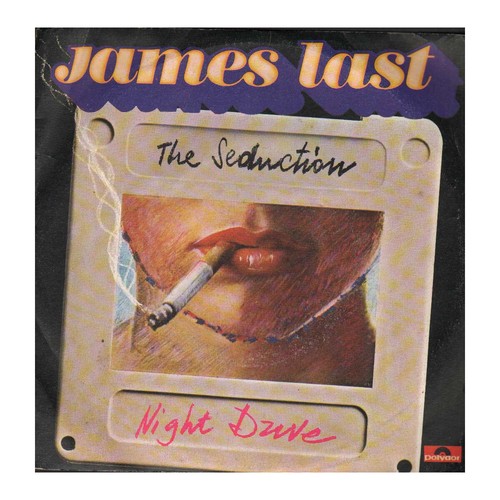 James Last Vinyl 7 " 45 Giri After The Seduction / Night Drive / Polydor – 20421 | eBay.de