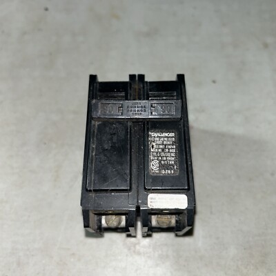Circuit Breakers - Challenger Type