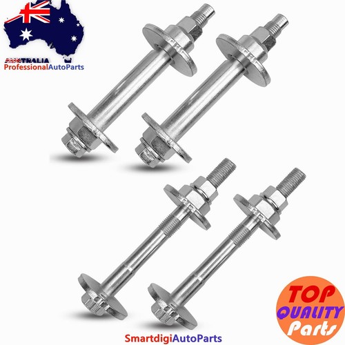 Front Control Arm Lower Camber Bolt Kit For Toyota LandCruiser Prado ...