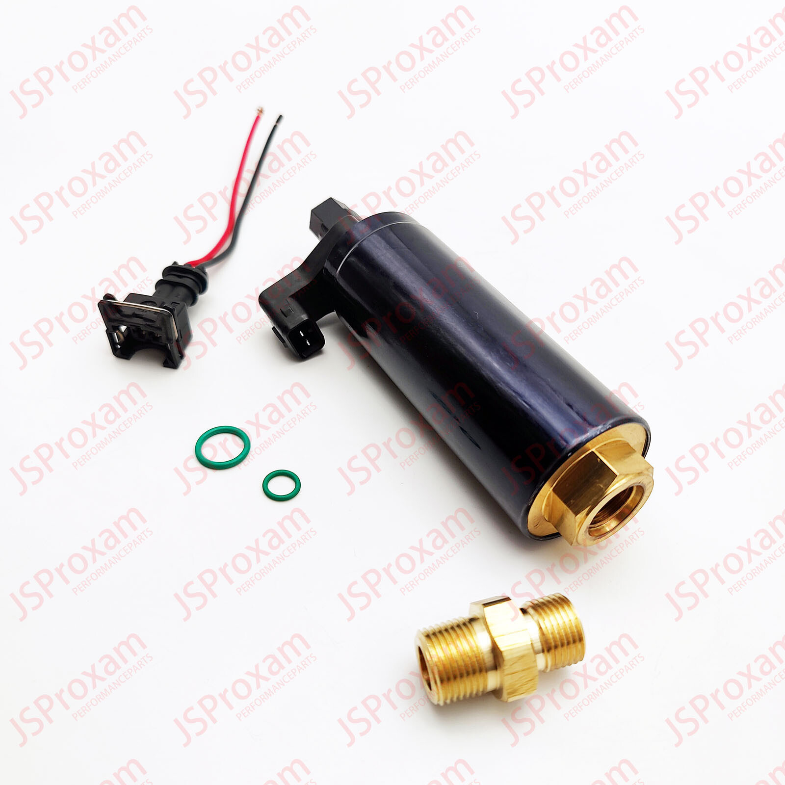 3858261 3850809 LOW PRESSURE Fuel Pump For Volvo Penta Electric 4.3L 5 ...