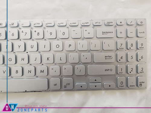 ASUS Vivobook S15 S530 K530F S530FA S530U X530 X530F X530UA US Keyboard ...