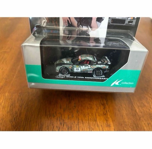 Kyosho Mini-Z Rx-7 Minicar Racing Car Rx7 Miniz Out Of Print ...