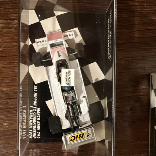 Paul’s Model Art Minichamps March BMW 792 All Nippon F2 Championship | eBay