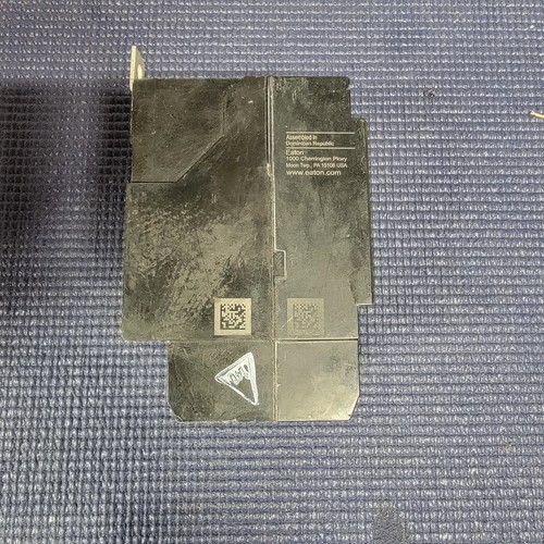 Eaton GHB3015 Series C Complete Molded Case Circuit Breaker - Black for ...