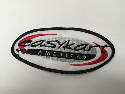Easykart Suit Patch Racing Go Kart NEW | eBay