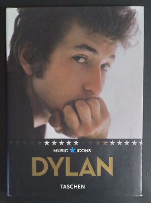 Bob Dylan (Music Icons) by Luke Cramton & Dafydd Rees Hardcover 2009 | eBay