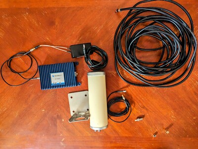 4g Wilson Electronics Hotspot Amplifier Kit (WilsonPro IoT 5-Band and ...