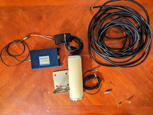 4g Wilson Electronics Hotspot Amplifier Kit (WilsonPro IoT 5-Band and ...