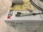 1PCS NEW Keyence FU-57TZ Fiber Optic Sensor FU57TZ | eBay