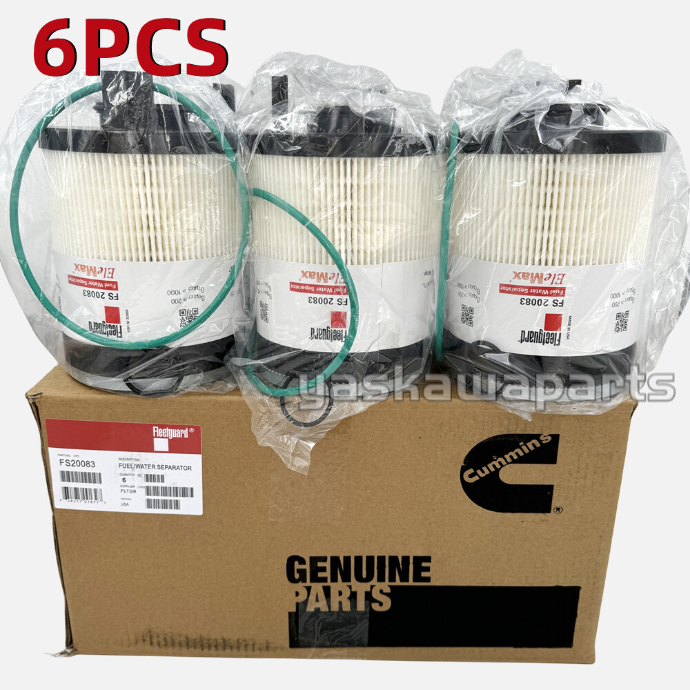 FLEETGUARD FS20000 - Fuel filter cross reference