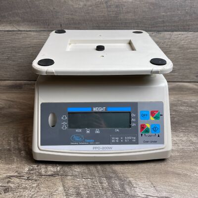 Scales - Yamato Accu-Weigh