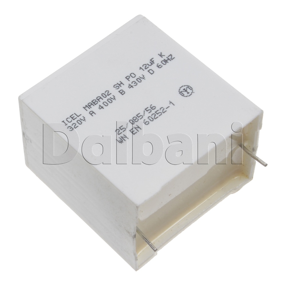 MABA02 Original New ICEL Metallized Polypropylene MKP Audio Capacitor ...