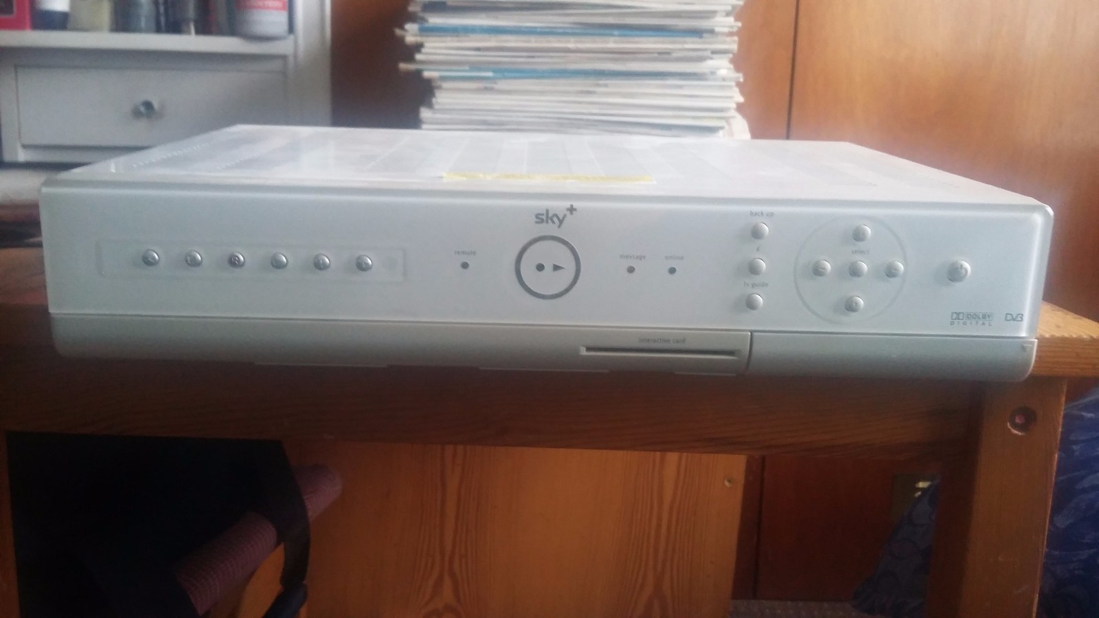 Amstrad DRX280 Sky+ Digital Receiver | eBay UK