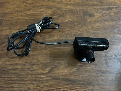 Genuine Sony PlayStation PS3 USB Move Motion Eye Camera | eBay