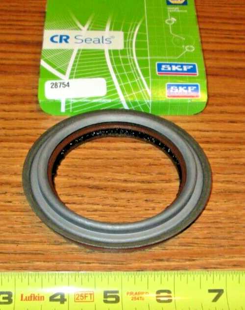 SKF 28754 Wheel Seal for SS3311 Driveline Axles | Aftermarket