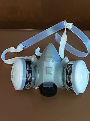 AO Safety r5700 respirator mask size Medium | eBay