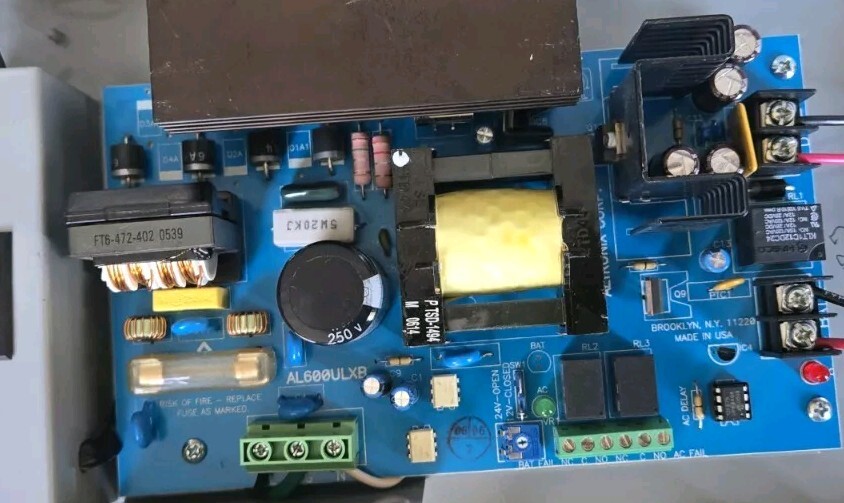 Altronix AL600ULXB Power Supply | eBay