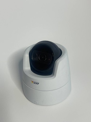 Axis M3105-L Indoor/Outdoor Netowork Security Camera System - White ...