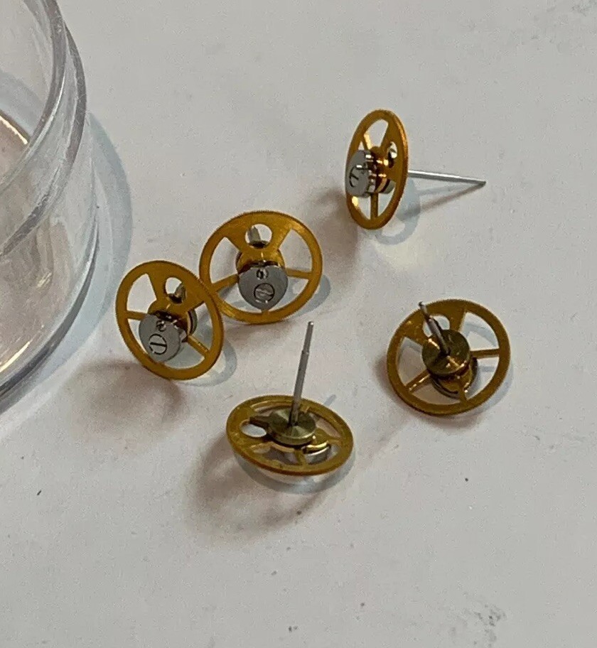 Brand New Venus Chronograph Caliber 210 Chrono Runner With Heart Part ...