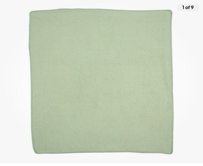 288 Rubbermaid Commercial Microfiber Cloth 12x12 / Case Of 12 288 Total ...