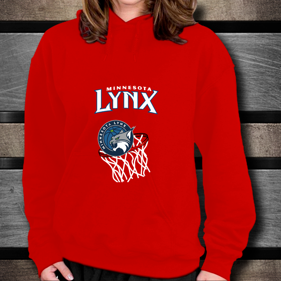 Minnesota Lynx Hoodie | eBay