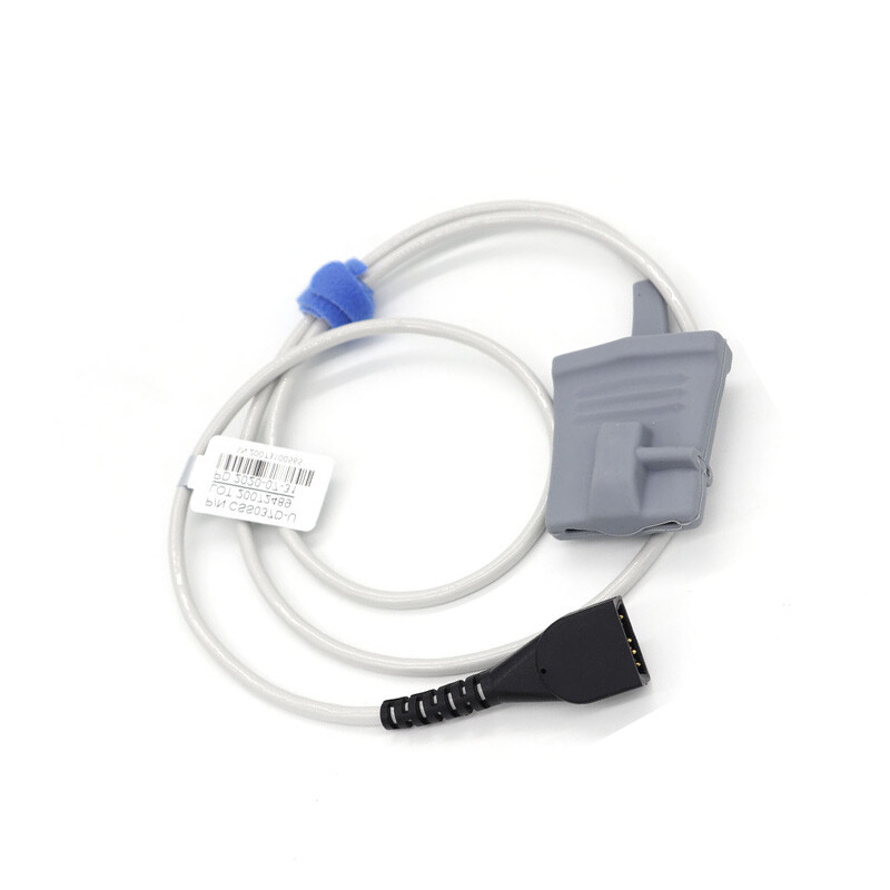 2pc Fit For Nonin Spo2 sensor 8500 PamSAT2500 Adult finger probe pulse ...