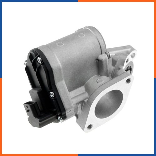 Vanne EGR pour RENAULT | 1811167JG5, 1811167JG5LCP, 1811167JG4000 ...